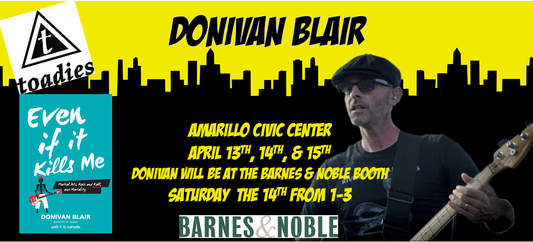 doni | Yellow City Comic Convention